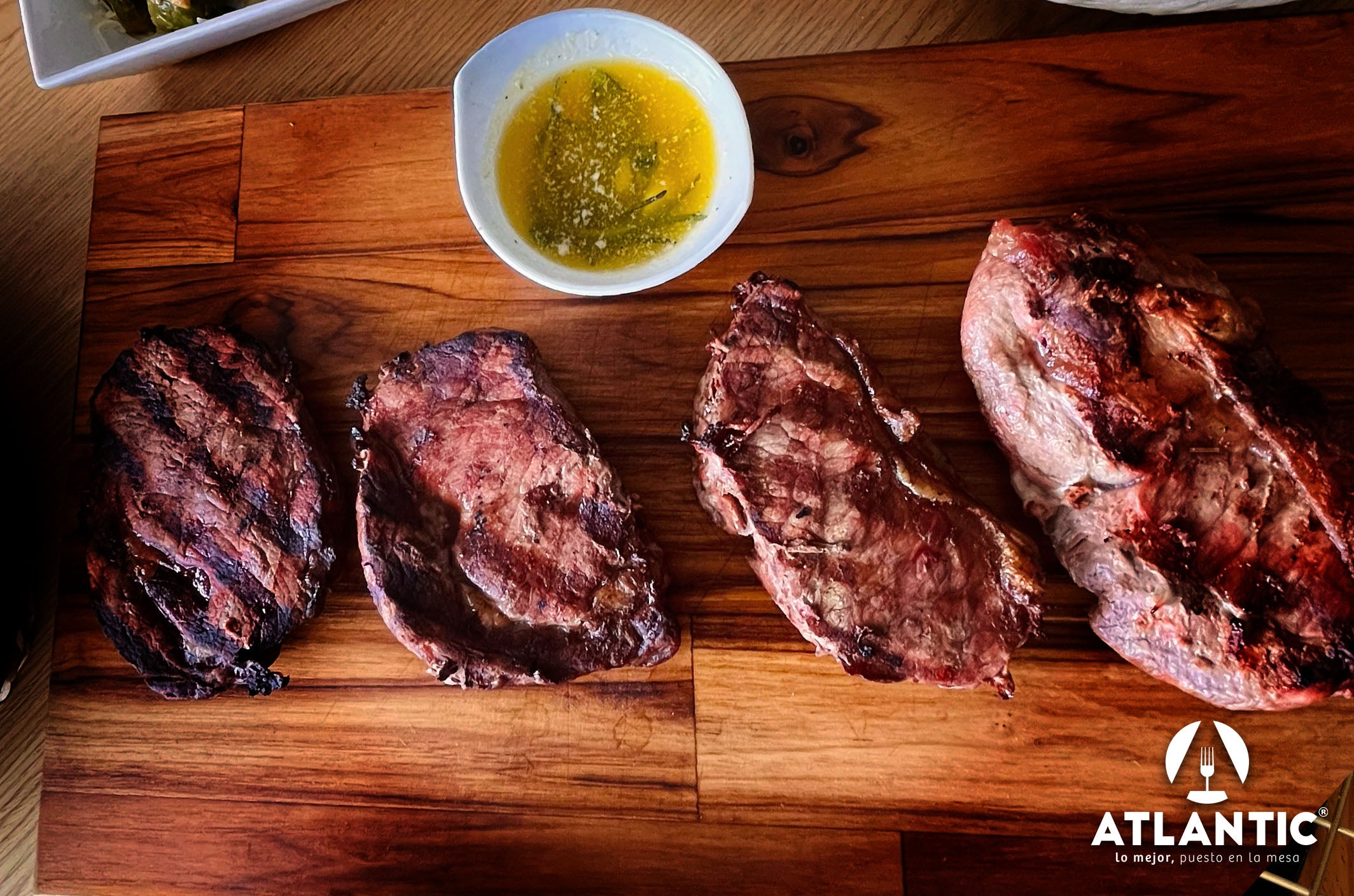 Cortes selecta del chef a la parrilla– TIENDA ATLANTIC HOGAR