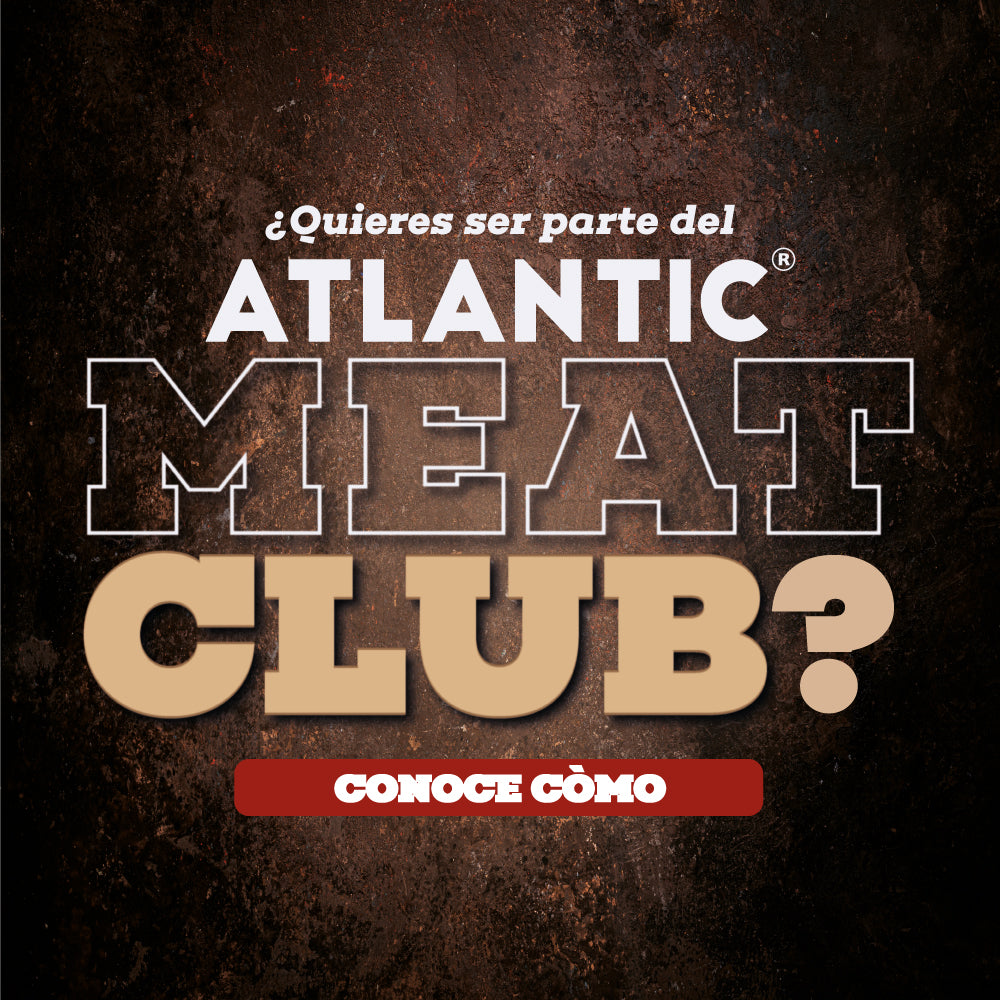 Atlantic Meat Club– TIENDA ATLANTIC HOGAR