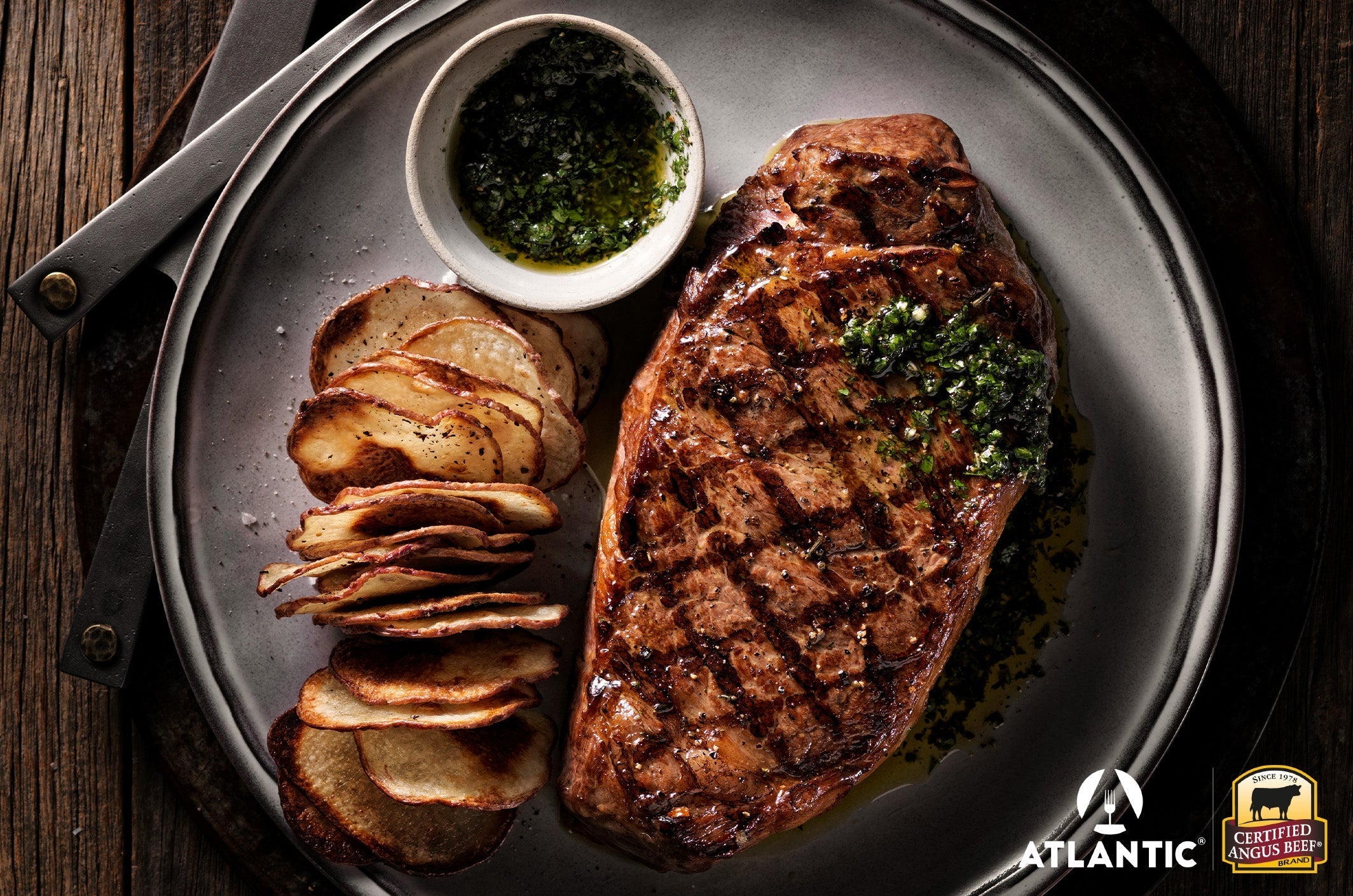 Tips para preparar cortes Certified Angus Beef® en la comodidad de tu