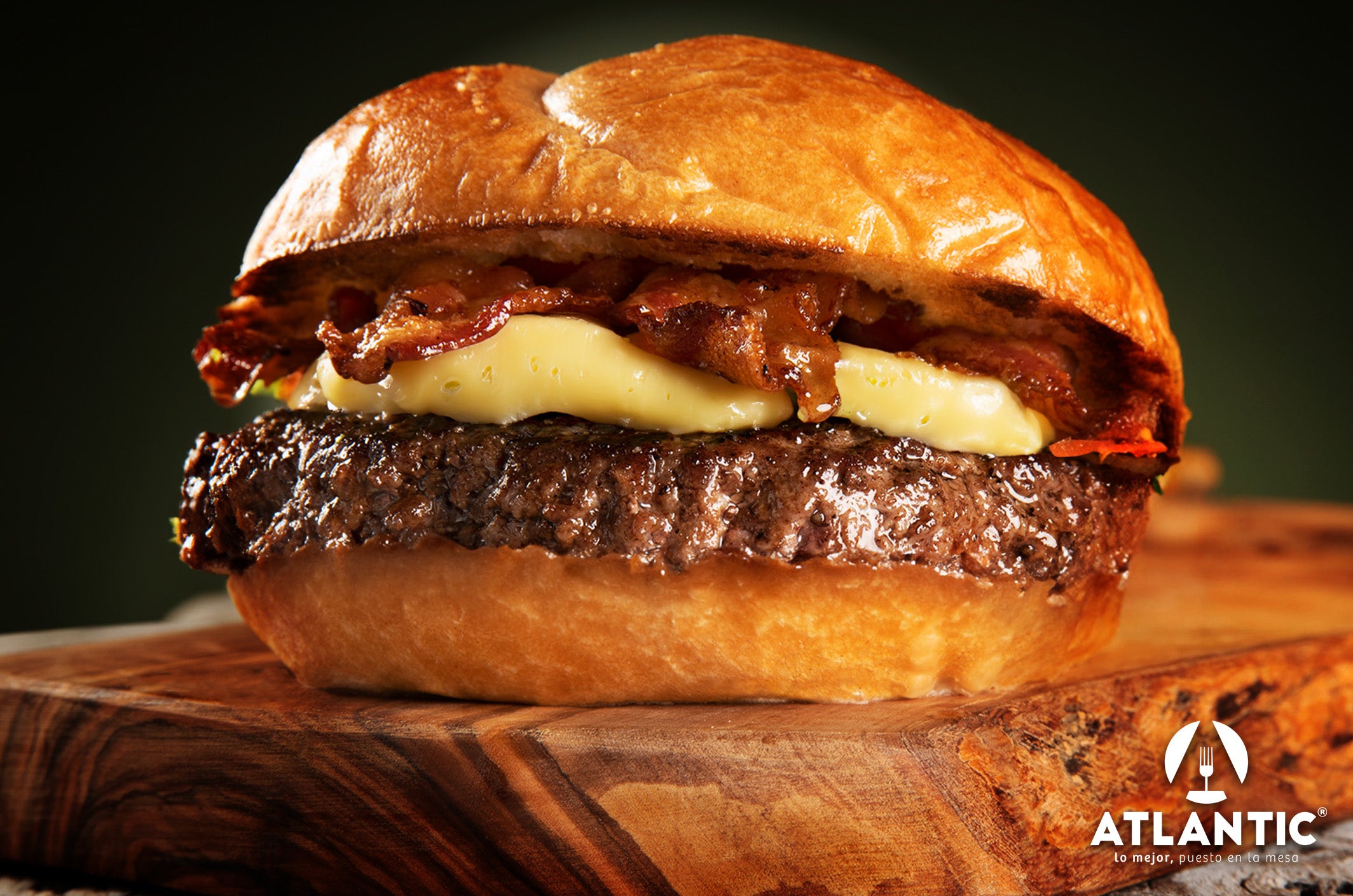 Hamburguesa @Certified Angus Beef ® - Eleva tu Burger– TIENDA ATLANTIC ...
